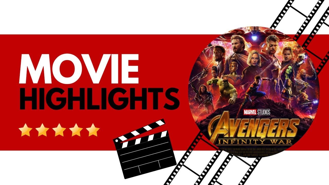 Avengers: Endgame Highlights | The Jaw-Dropping Conclusion - YouTube