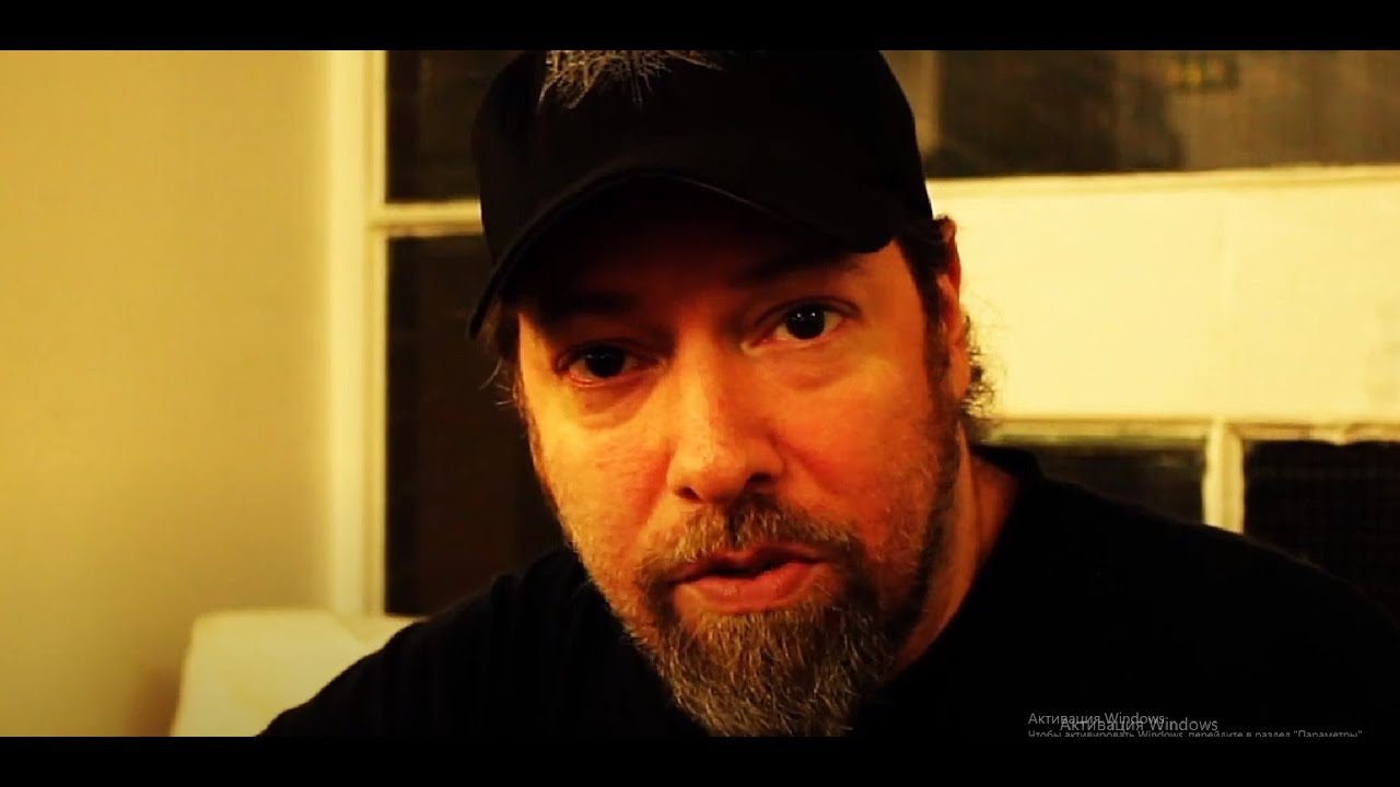 Роб Барретт (Rob Barrett, CANNIBAL CORPSE) Власть Сцены (перевод)1.11. ...