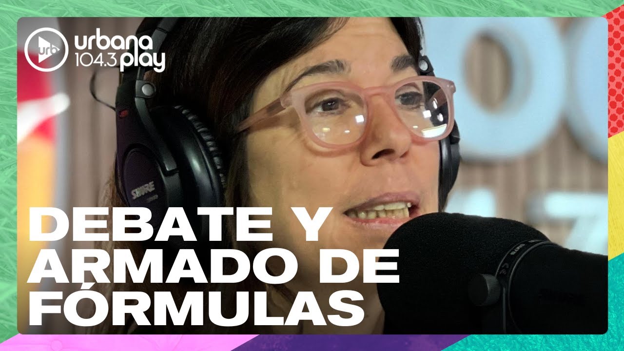 Balotaje: Cómo será el debate presidencial y cómo se están armando las ...