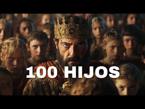 El Hombre que Tuvo 100 Hijos: La Vida de Roboam, el Último Rey Unido ...