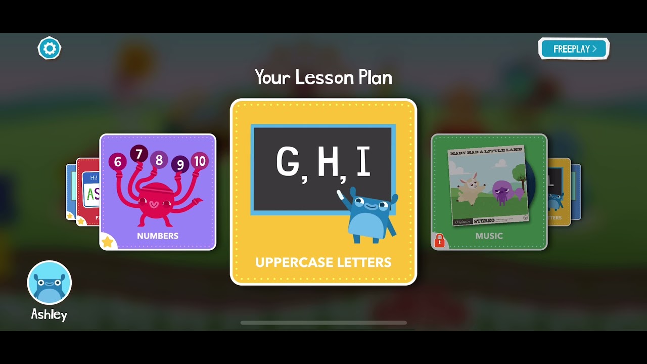 ENDLESS LEARNING DANCE PARTY GHI/WORDS - YouTube