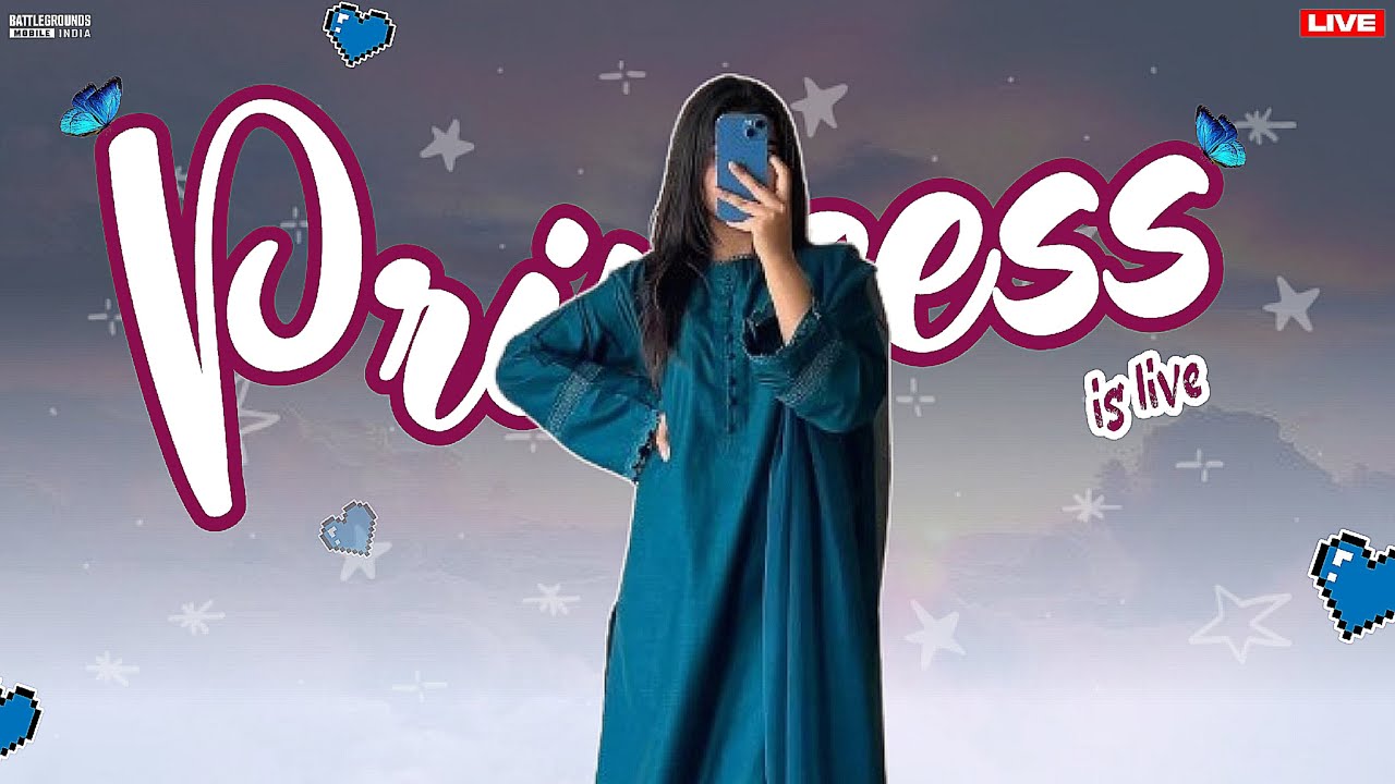 BGMI GAMEPLAY BGMI NEW UPDATE GAMEPLAY WITH GIRL GAMER LIVE - YouTube