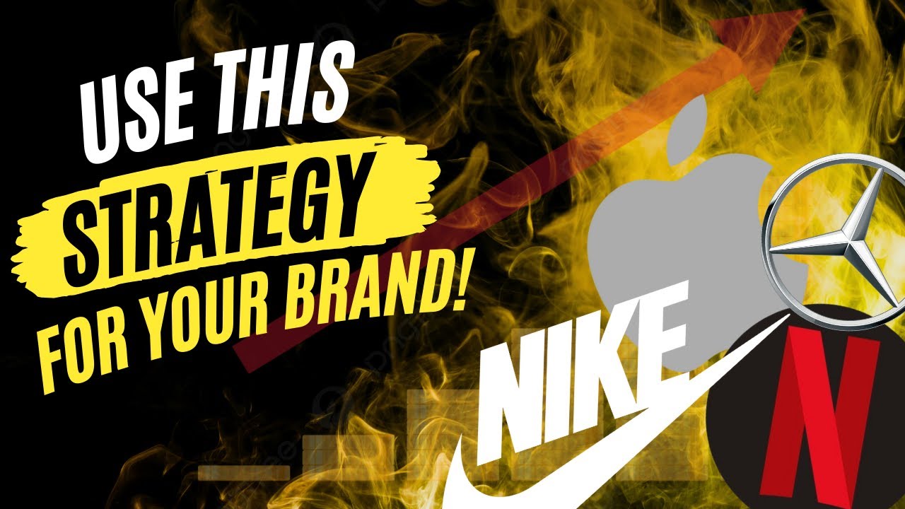 6 Marketing Secrets of Successful Brands - YouTube