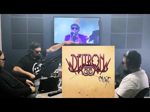 DELTRON 3030 - CITY RISING FROM THE ASHES (Live Reaction) - YouTube