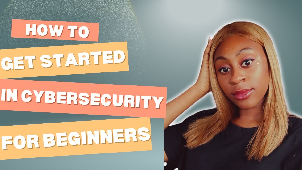 How To Get Started in Cybersecurity in Nigeria - YouTube