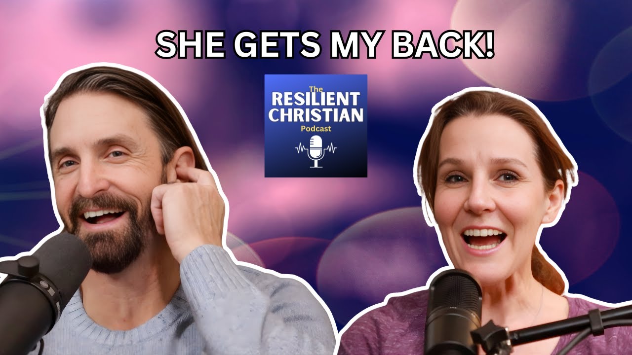 Proactive Support | Episode 13 - Resilient Christian Podcast - YouTube