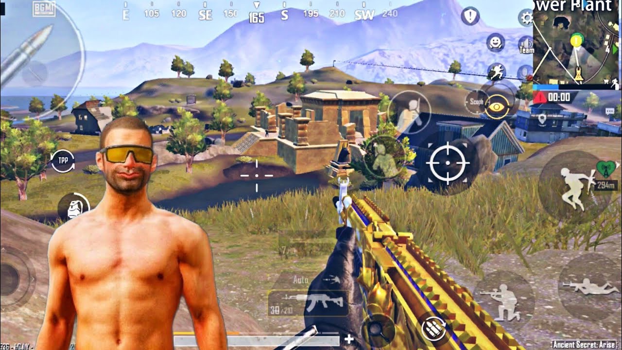 VICTOR IN FBB MODE 😅 | bgmi gameplay - YouTube