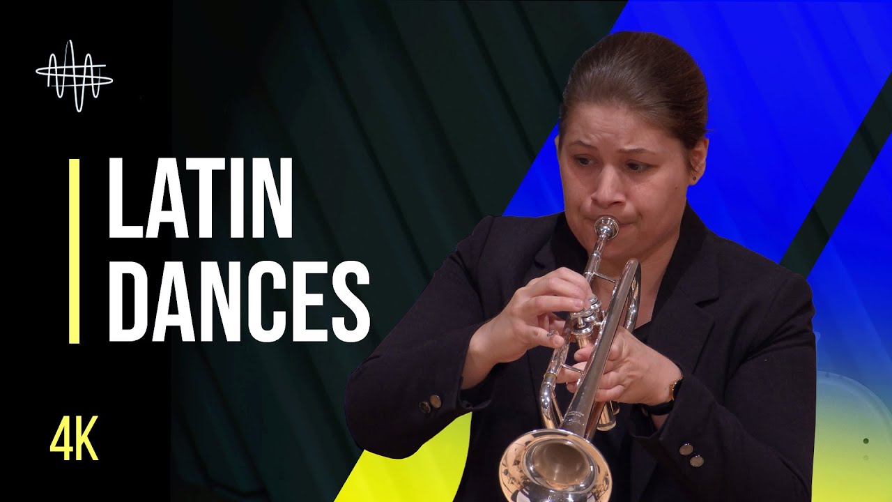 Copland - El Salon México | Chad Goodman | New World Symphony (2022 ...