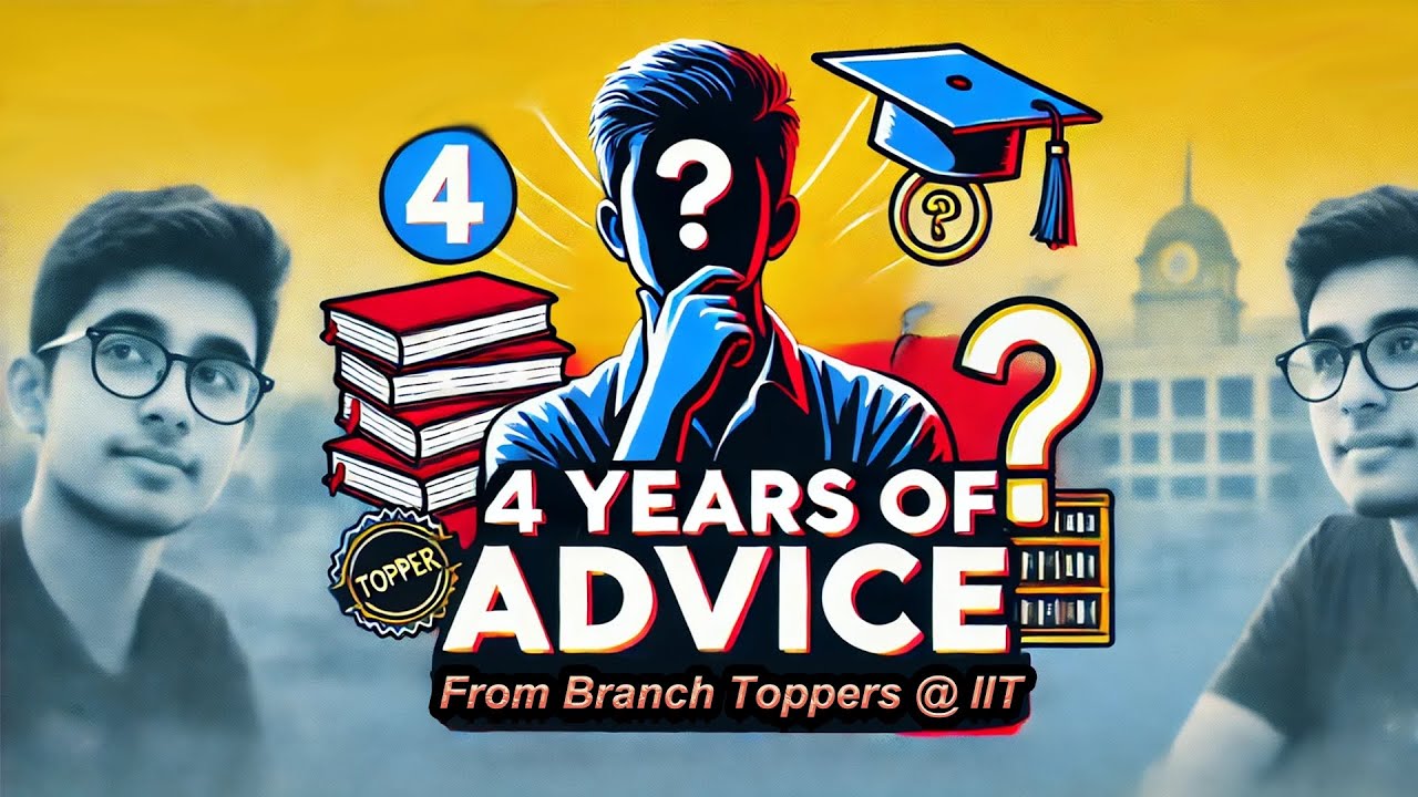 Career Tips || Branch Toppers @ IIT - YouTube