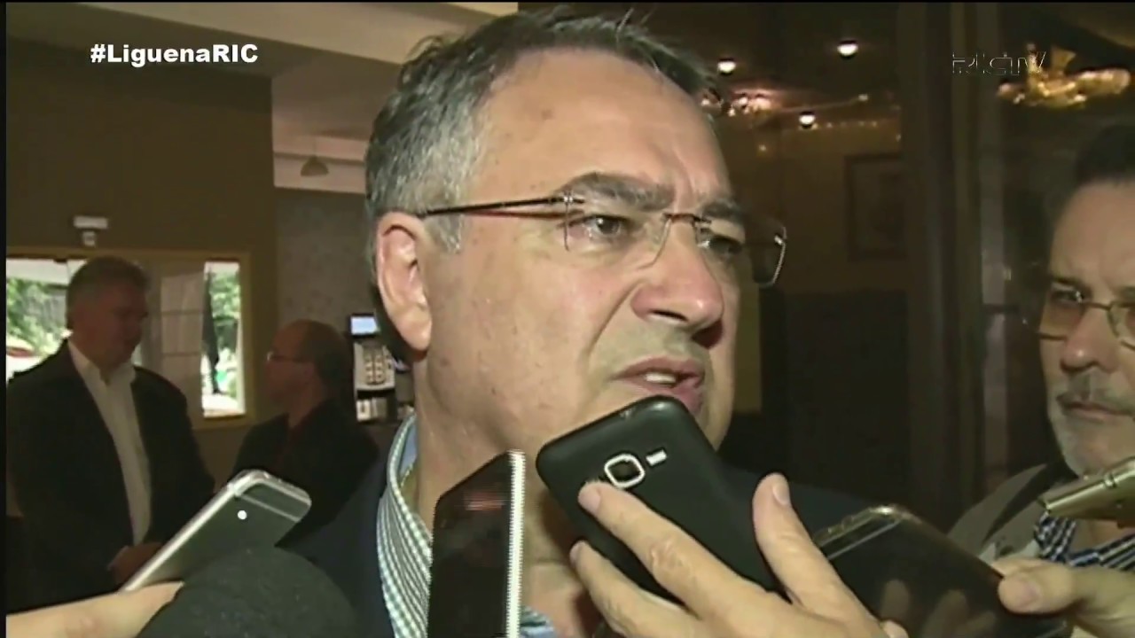 Governador Raimundo Colombo fala sobre as delações da JBS - YouTube