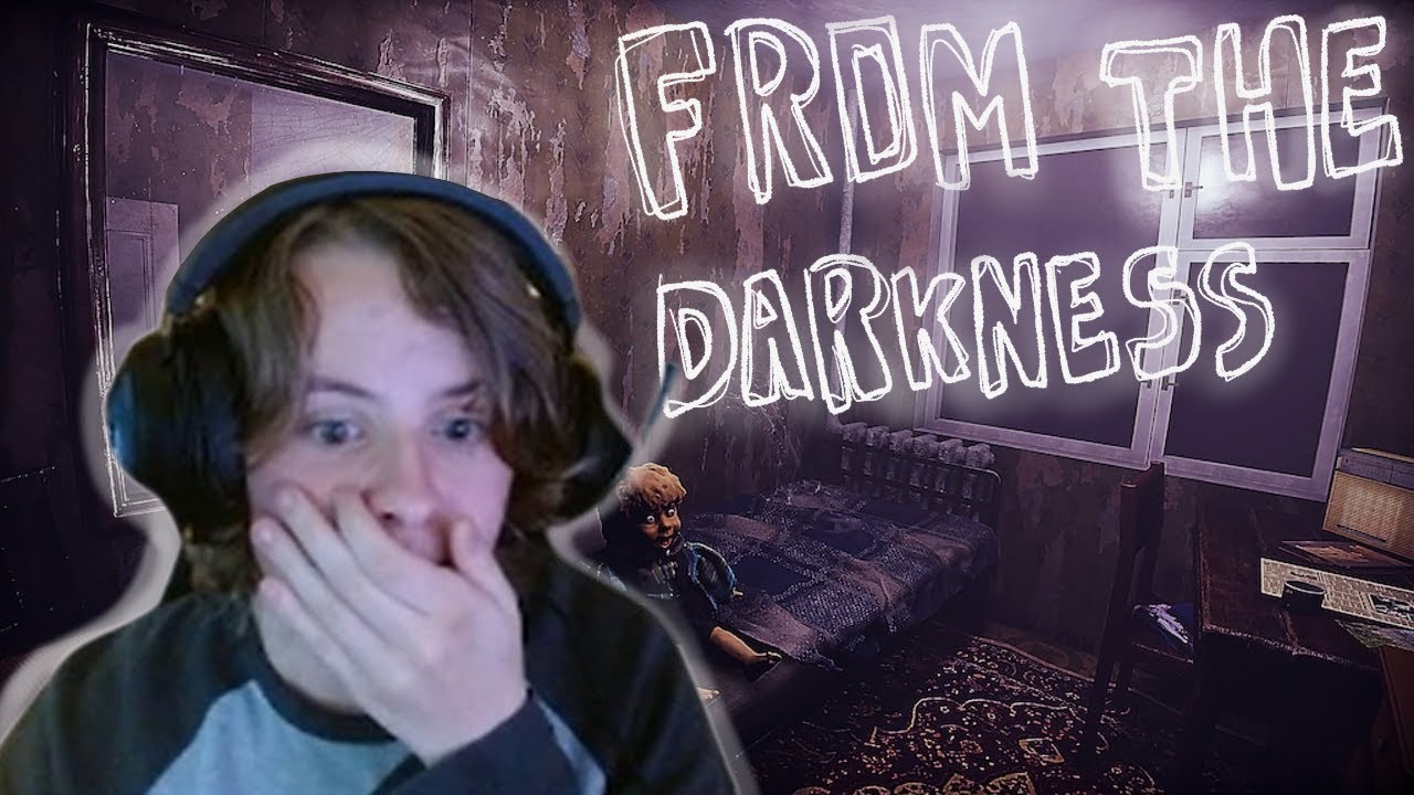 This Game Is Stupidly Scary... - YouTube