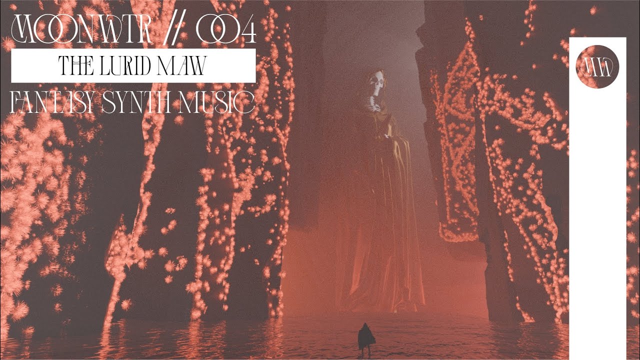 The Lurid Maw // Fantasy Synth Music // Non-AI - YouTube