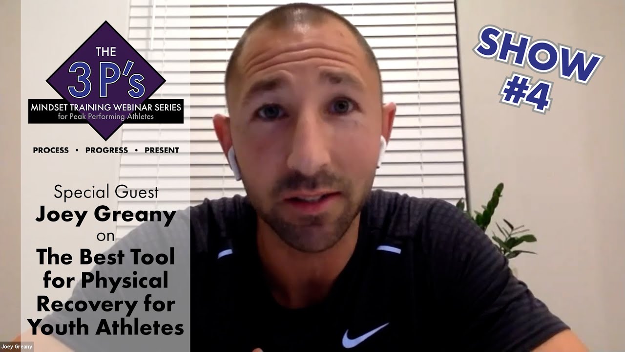 Joey Greany on The Best Tool for Physical Recovery for Youth Athletes ...