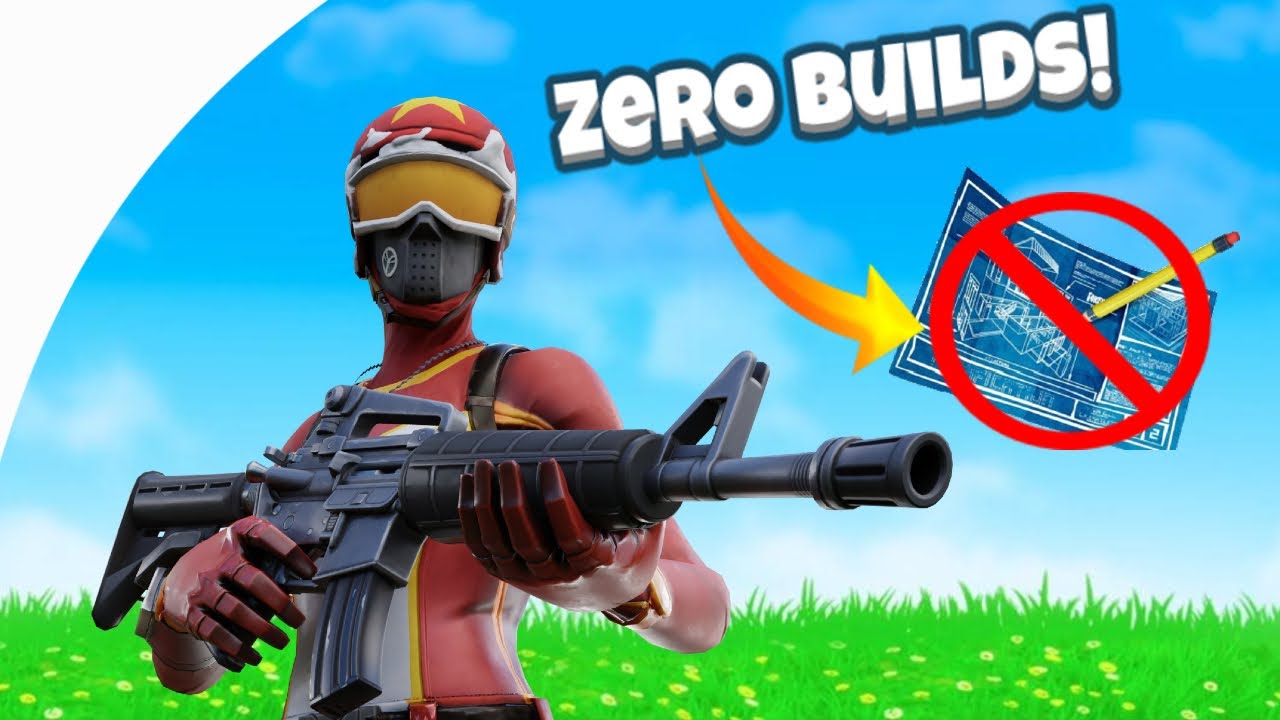 Fortnite Trios Zero Build Arena - YouTube