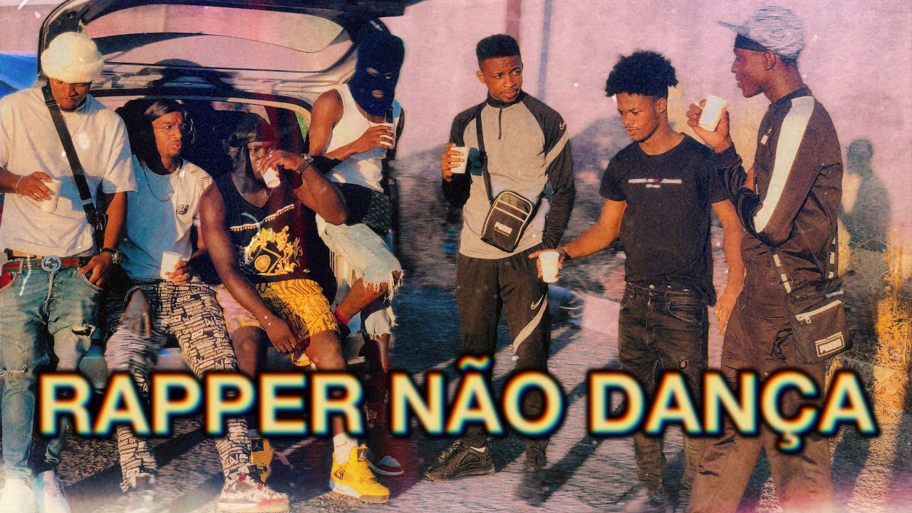 AF Swag - Rapper Não Dança (videoOfficial) - YouTube