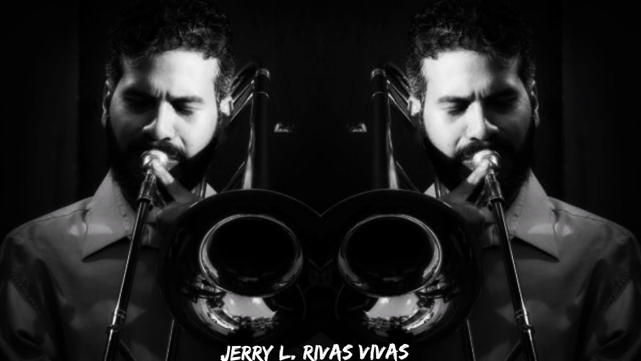 JERRY RIVAS SOLO DE TROMBONE - YouTube