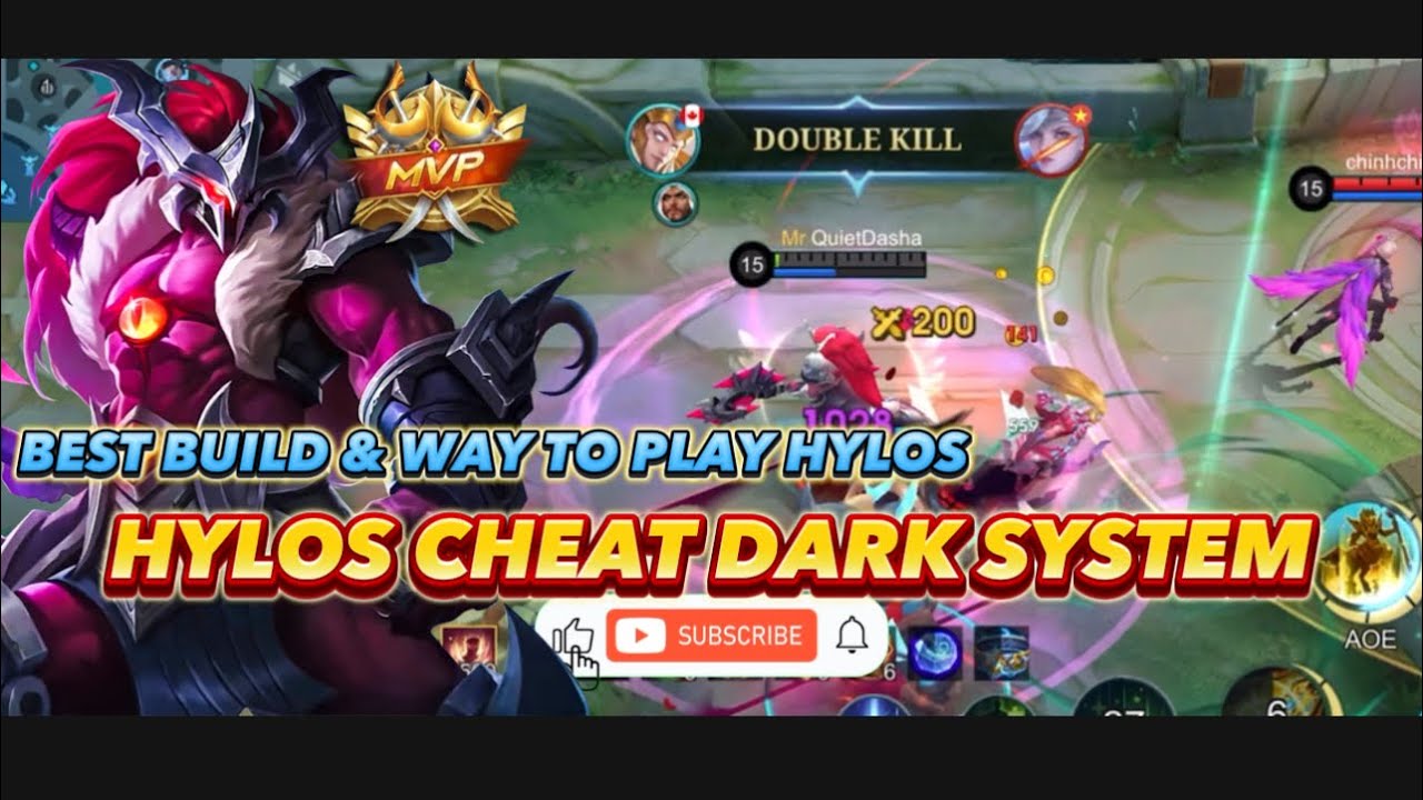 JOURNEY HYLOS BEAT DARK SYSTEM SOLO QUEUE LEGEND 5 0 STAR TO MYTHIC - YouTube