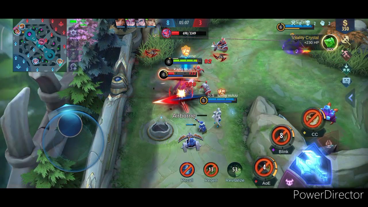 Tips & Gameplay Mobile Legends - YouTube