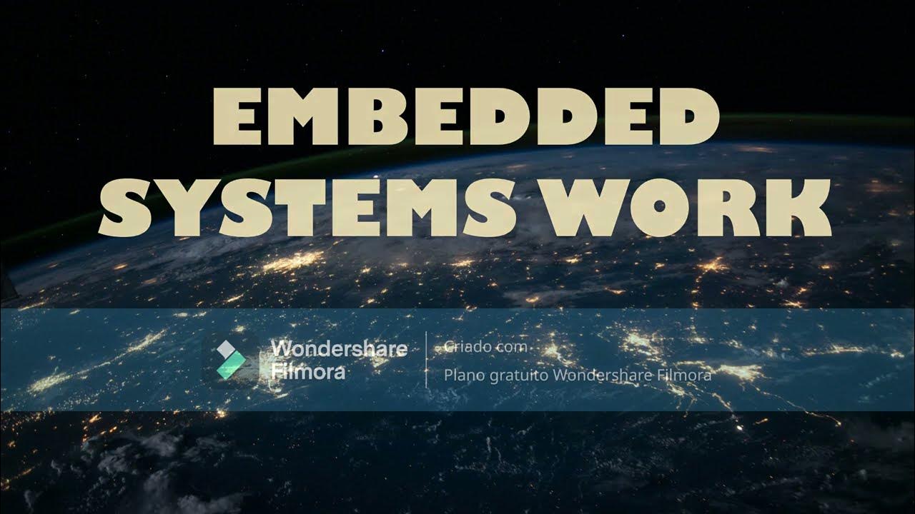 Embedded Systems Project Presentation - YouTube