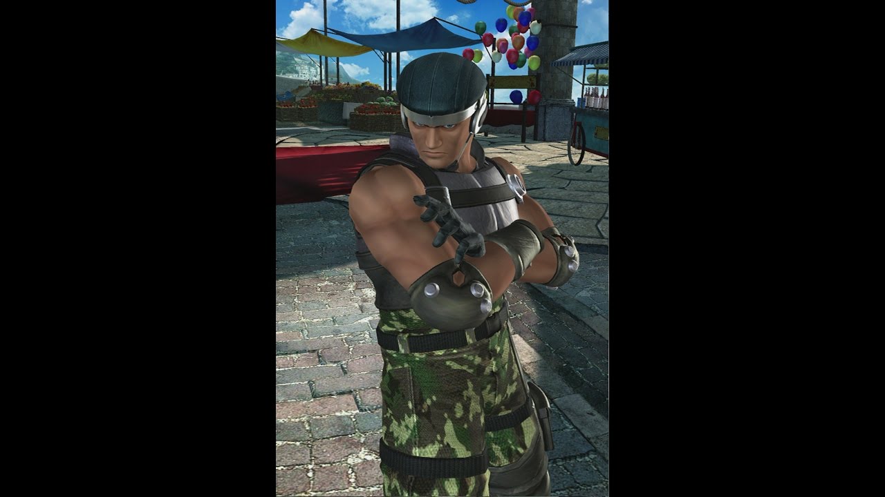 E24K's Dead or Alive 4 - Bayman Story Playthrough - YouTube