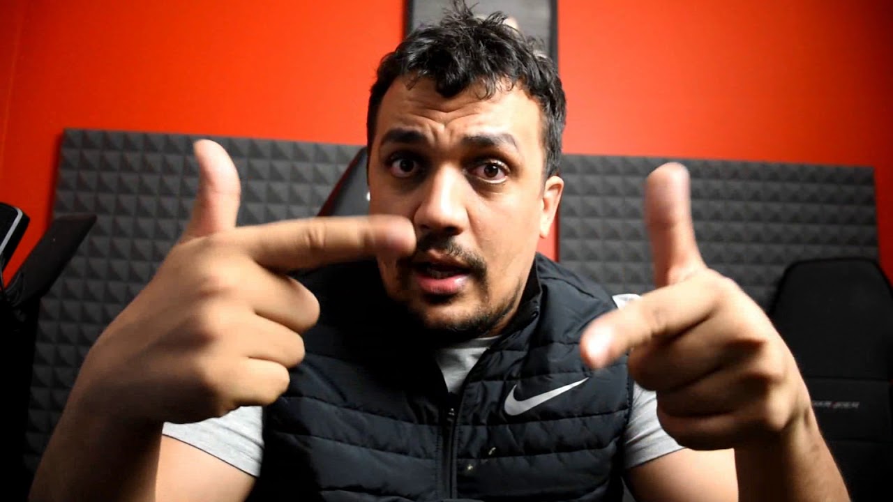 THEKAIRI CHANTE NOUS LA CHANSON DE GOTAGA - YouTube