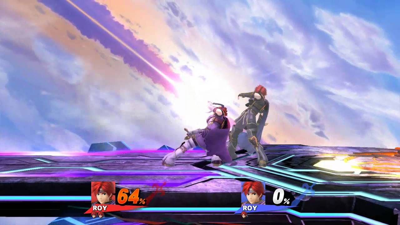 Roy vs Roy - YouTube