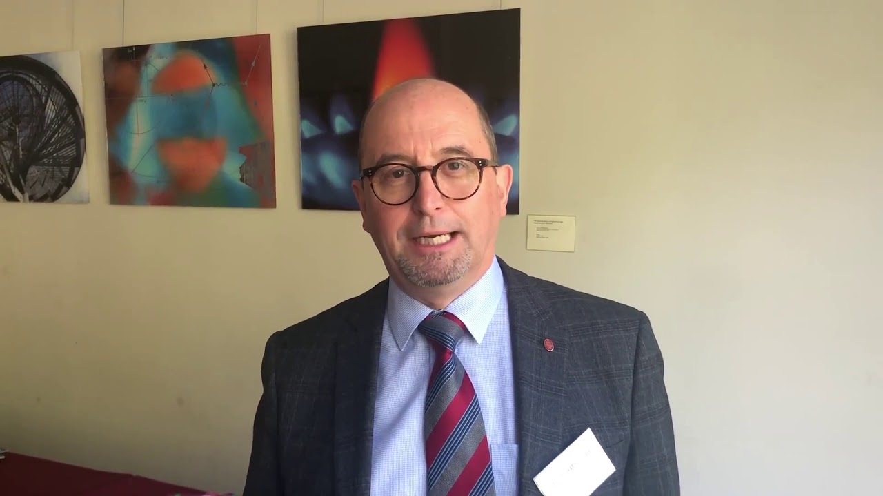 Data for Safety | Professor Richard Clegg - YouTube
