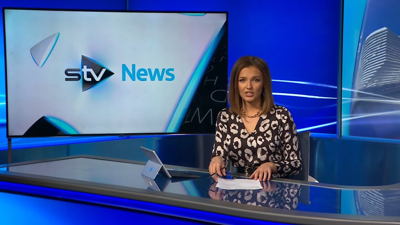 STV News National (24th October 2021) - YouTube