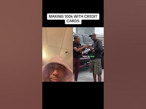 The 100k Play ( How To Make 6 Figures Leveraging Credit ) - YouTube