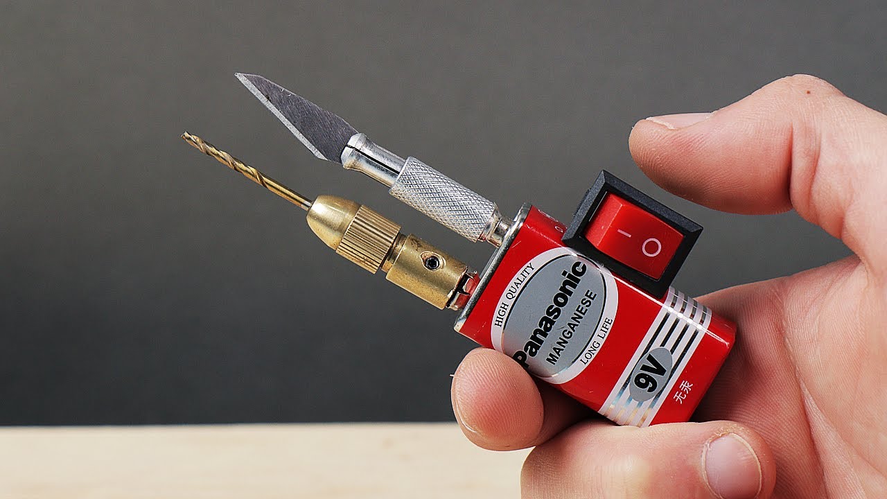 4 Amazing inventions You Can Make At Home || Homemade Inventions - YouTube