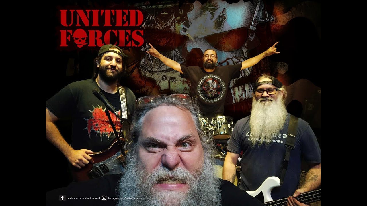 CONCERT REVIEW: United Forces A Tribute to S.O.D with Billy Milano ...