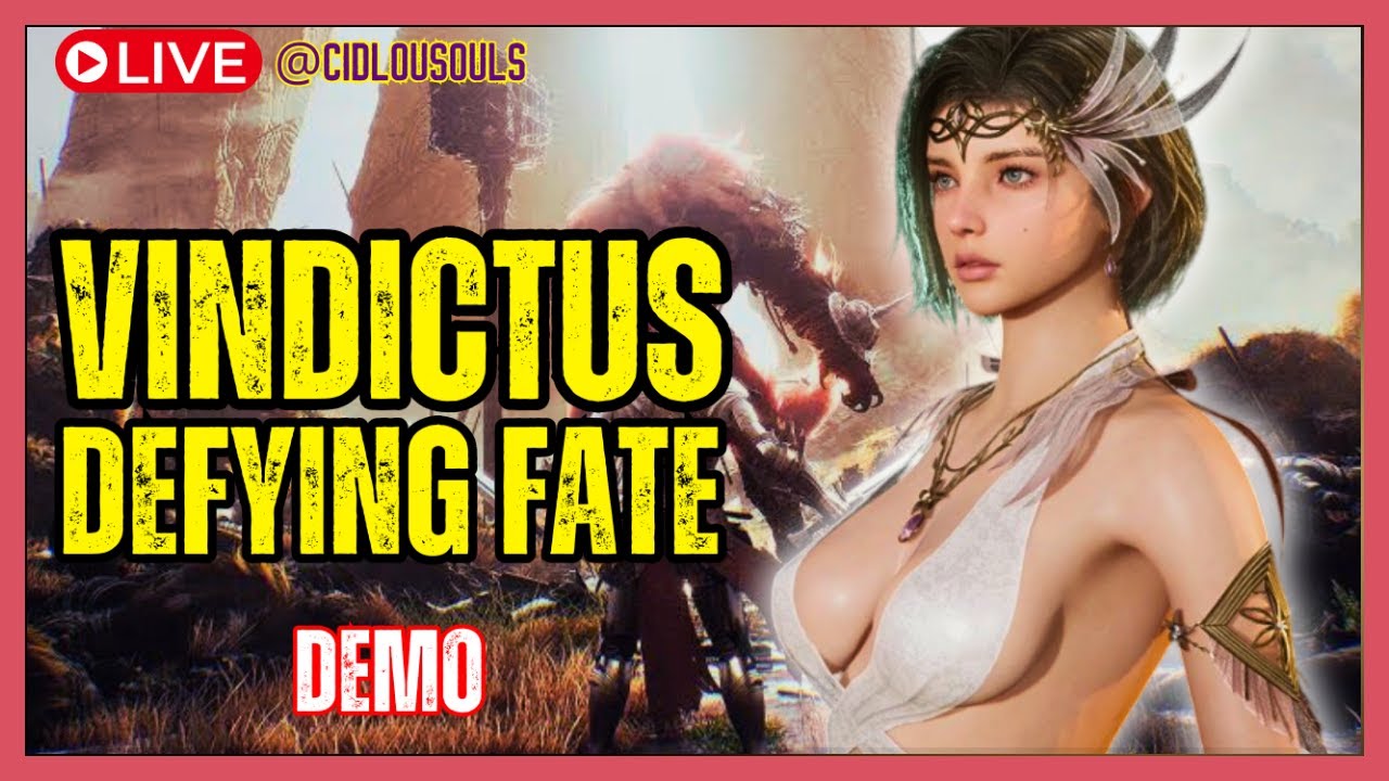 Vindictus: Defying Fate - DEMO - VAMOS CONFERIR - YouTube