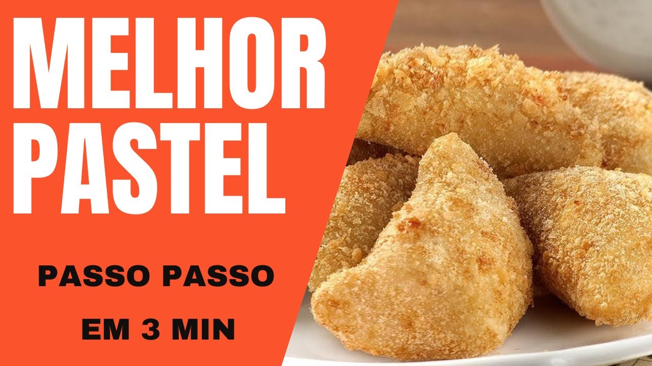 PASTEL PORTUGUES PASTEL PORTUGUESA COMO FAZER PASTEL PORTUGÊS FRITO ...