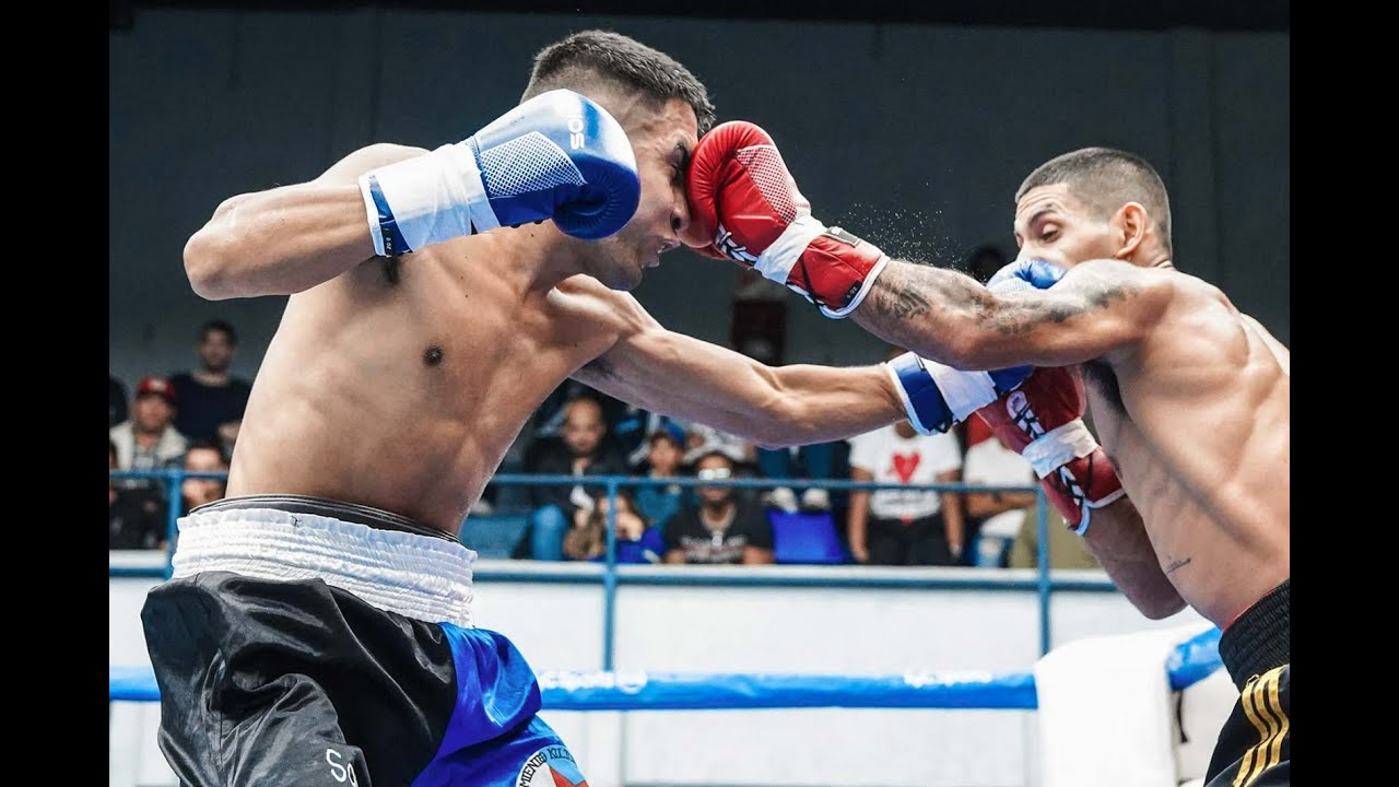 Jeremías Posse Orozco vs. Jonathan Juárez - Boxeo de Primera ...