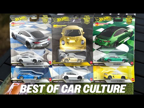 Hot Wheels Car Culture Year in Review: DD3 Closes Out Year 10