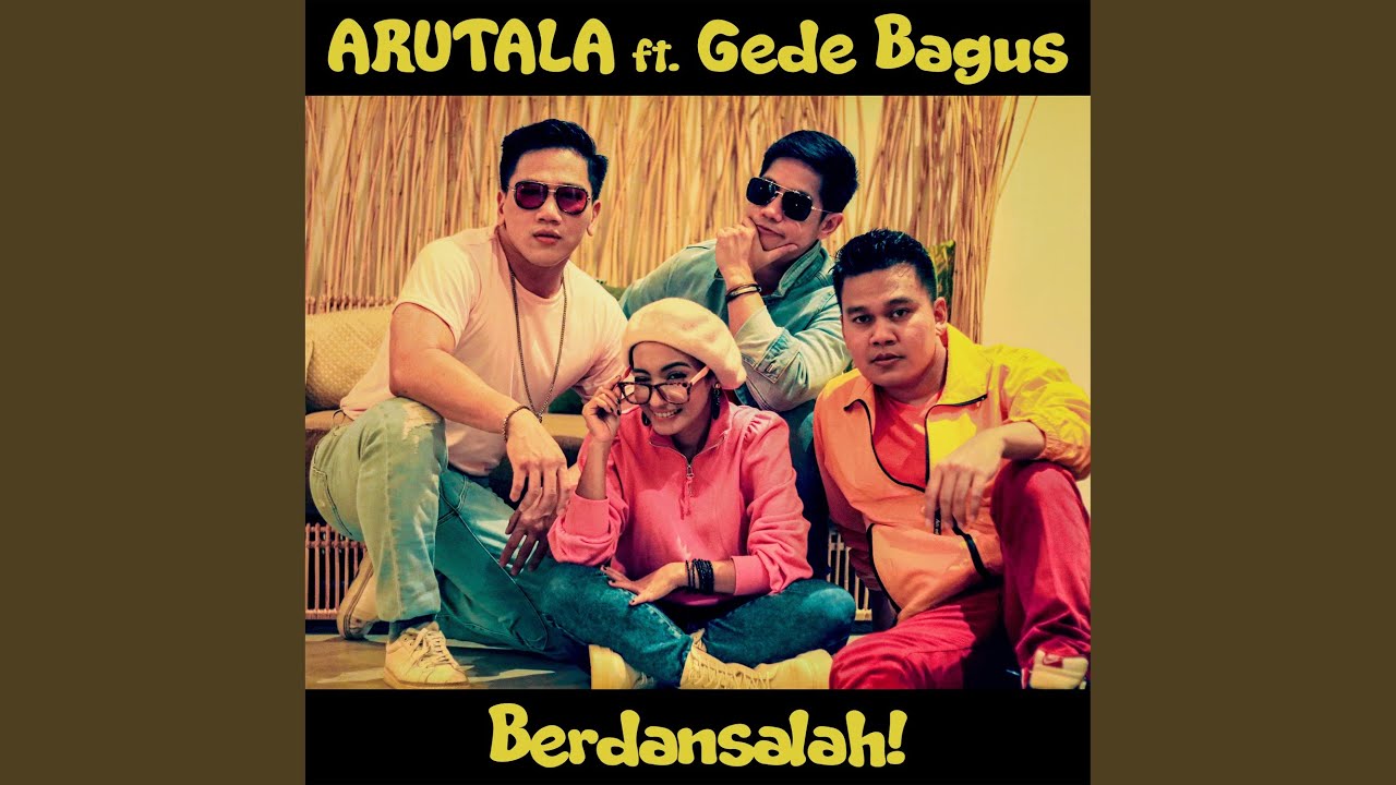 Berdansalah (feat. Gede Bagus) - YouTube