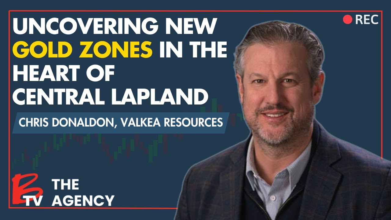 Valkea Resources: Advancing Gold Exploration in Finland’s Emerging Mining Region - YouTube