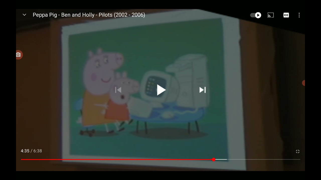 Peppa Pig Unrated pilot episode (1991) - YouTube