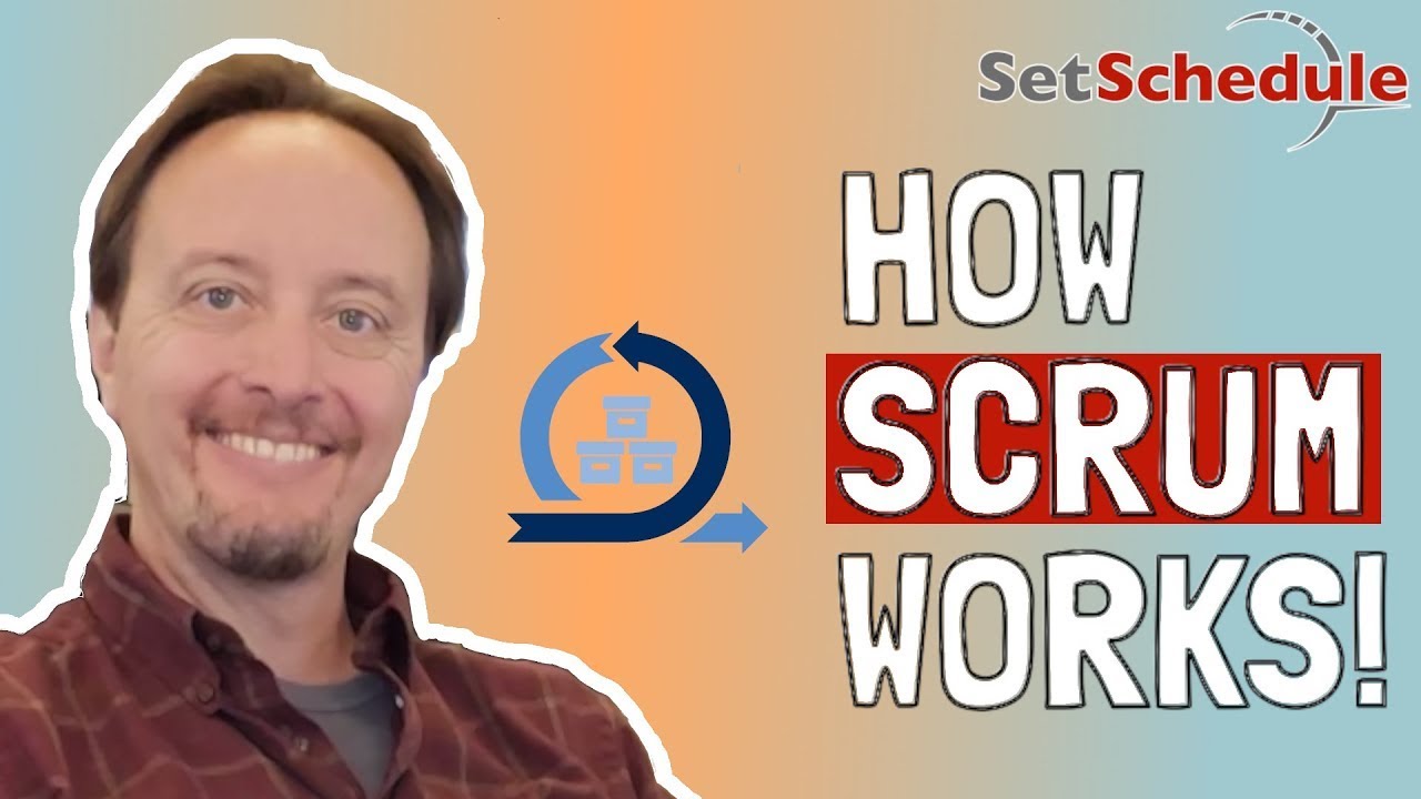 How SCRUM Works - Building Software Incrementally! - YouTube