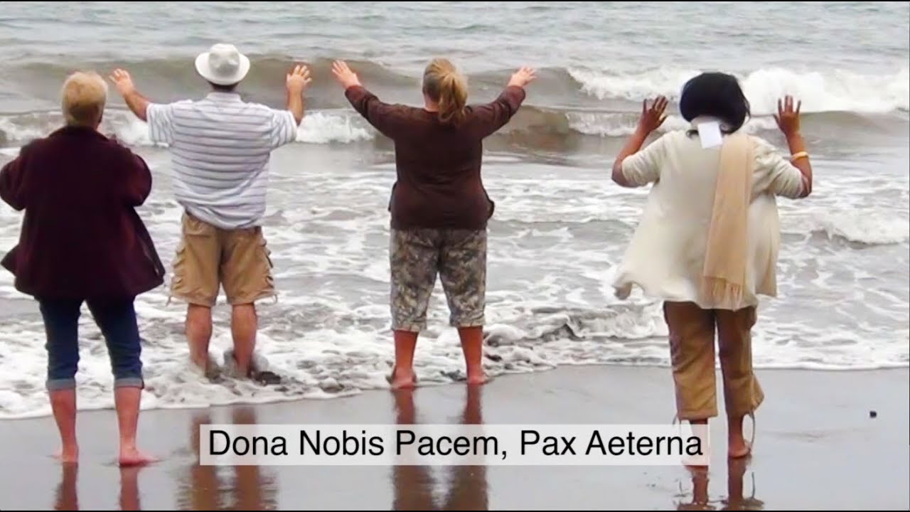 Song - Dona Nobis Pacem: To the Elohim Peace and Aloha - YouTube