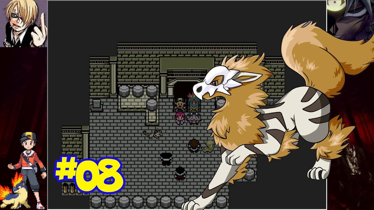 Pokémon Dusk Remastered mit ENTWICKLERKOMMENTAREN - [feat. Caleb_XIII ...