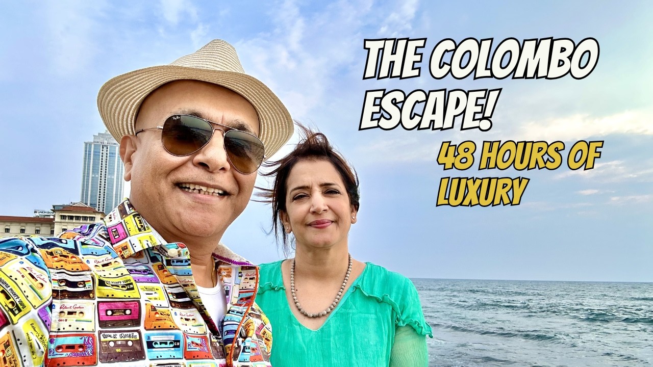 Checking Into Colombo’s Finest Destination: A Luxury Escape With The ...