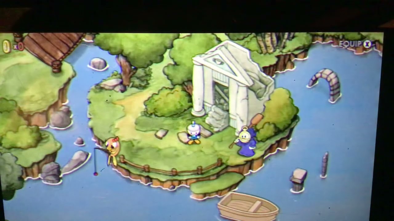 Shortcut in inkwell isle 4 - YouTube