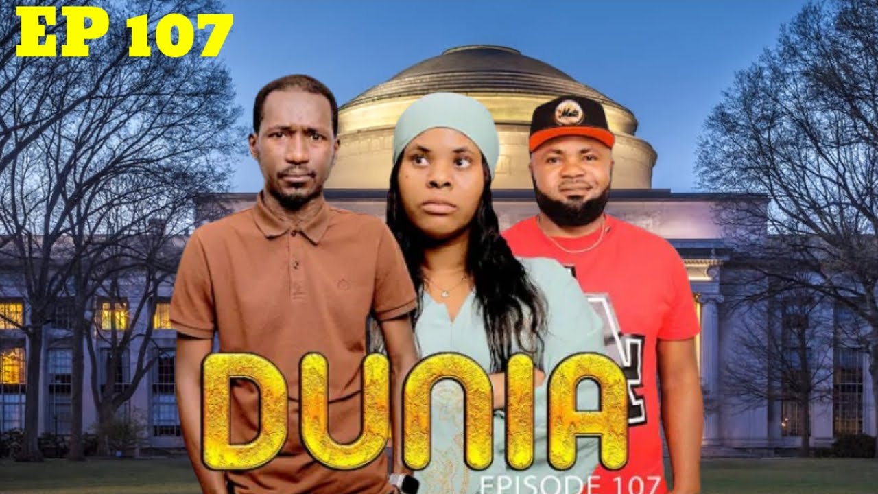 DUNIA EP 107 - YouTube