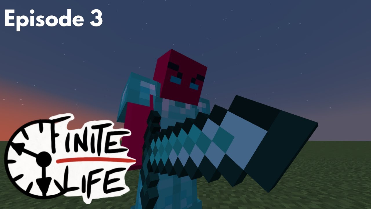 Finite Life Episode 3 : RED - YouTube