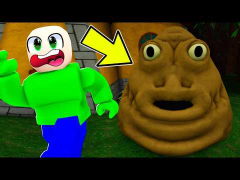 I Found Pou's SECRET! | Roblox