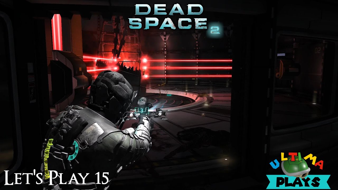 Laser Tag | Dead Space 2 Ep. 15 - YouTube