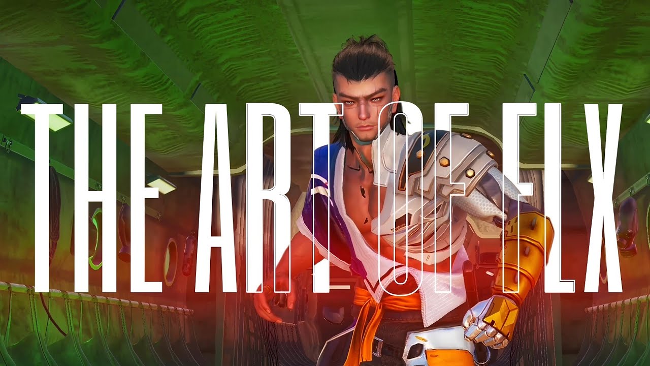 THE ART OF FLX - YouTube