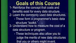CS301 Data Structures - YouTube