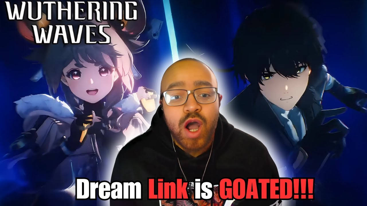 This Dream Link Mechanic is GOATED!!! | Wuthering Waves Gameplay - YouTube